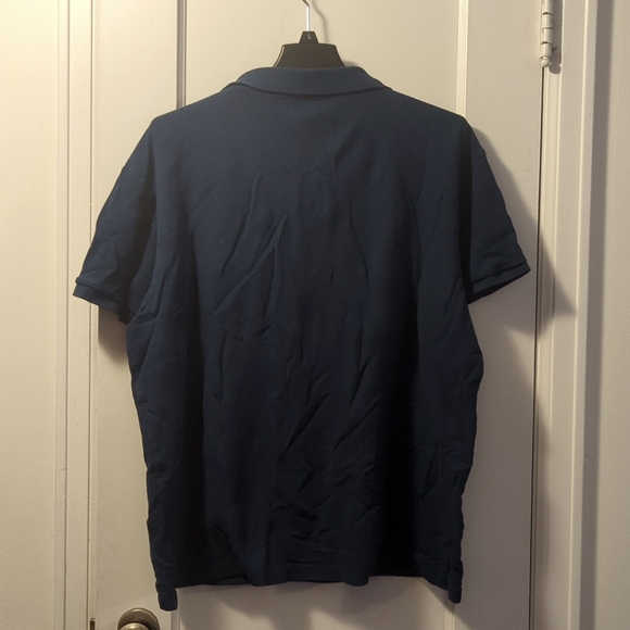 Cedarwood State | Shirts | Mens Blue Polo Shirt Sz Xxl By Cedarwood ...